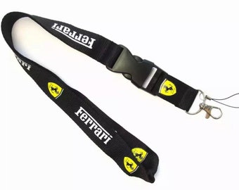 Ferrari Lanyard - Etsy