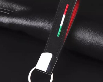 Italian Keychain - Etsy