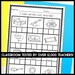 Write CVC Words Worksheets for Kindergarten and 1st Grade Phonics ...