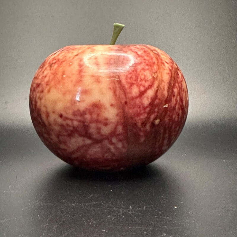 Marble Paperweight - Etsy
