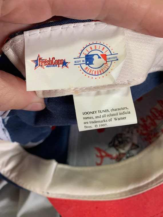 Looney Tunes Atlanta Braves Tasmanian Devil Taz 1997 … - Gem