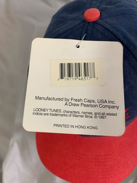 Looney Tunes Atlanta Braves Tasmanian Devil Taz 1997 … - Gem