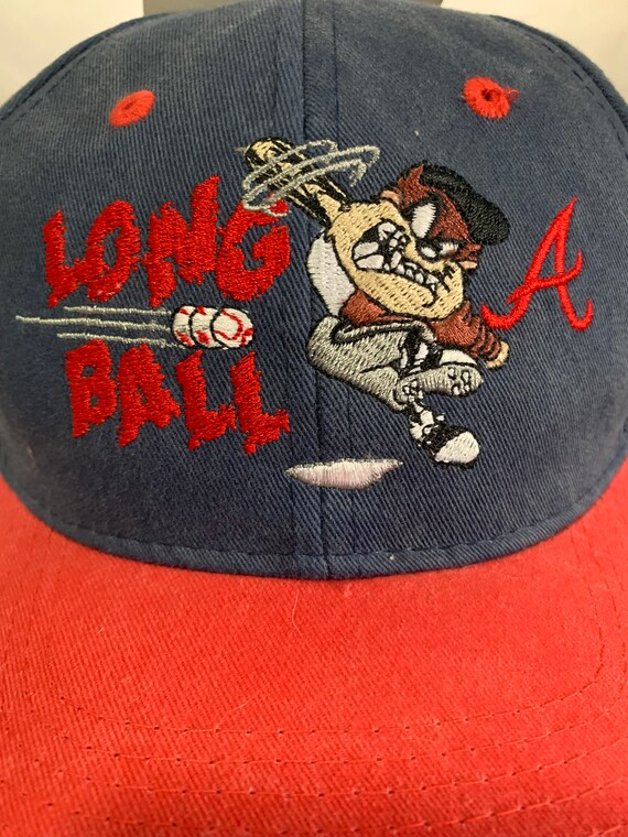 Looney Tunes Atlanta Braves Tasmanian Devil Taz 1997 … - Gem