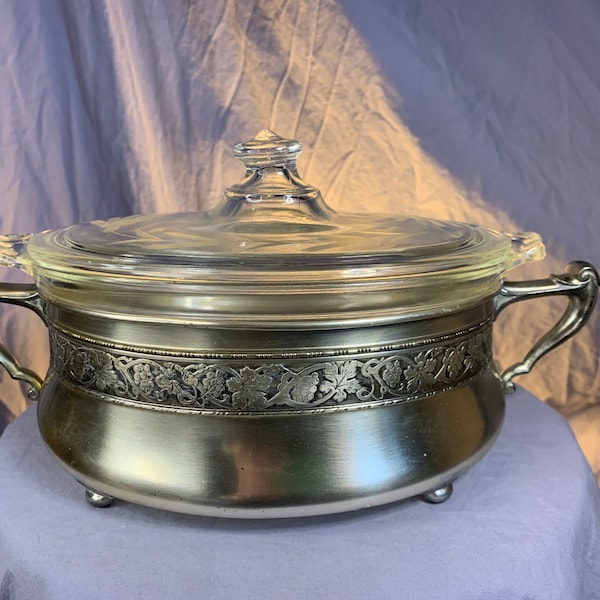 Metal Casserole - Etsy