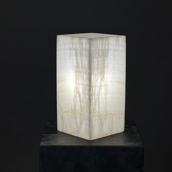 Onyx Lamp - Etsy