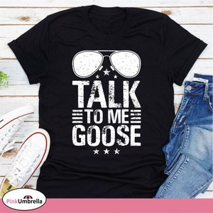 Talk to Me Goose Svg, Top Gun Aviators Svg, Jet Fighter Svg, Goose File ...
