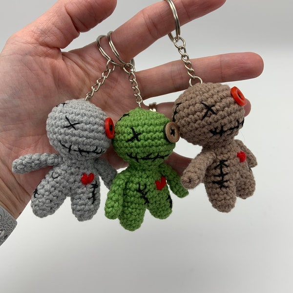 String Voodoo Doll - Etsy