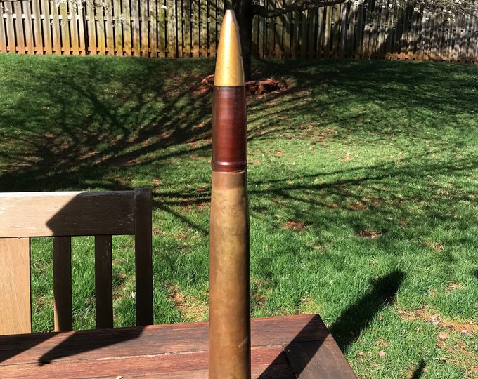 40mm Bofors L/70 Dummy Shell - Etsy