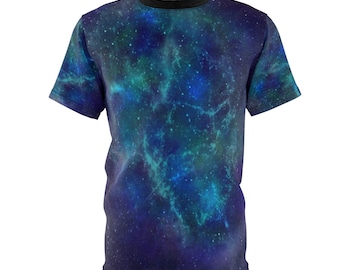 Nebula Shirt - Etsy