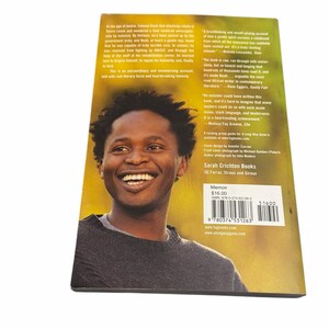 A Long Way Gone by Ishmael Beah Memoir Paperback Book NEW Never Read - Etsy