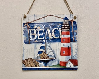 Seaside Beach | Etsy
