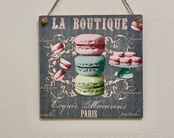 French Kitchen Signs | Etsy