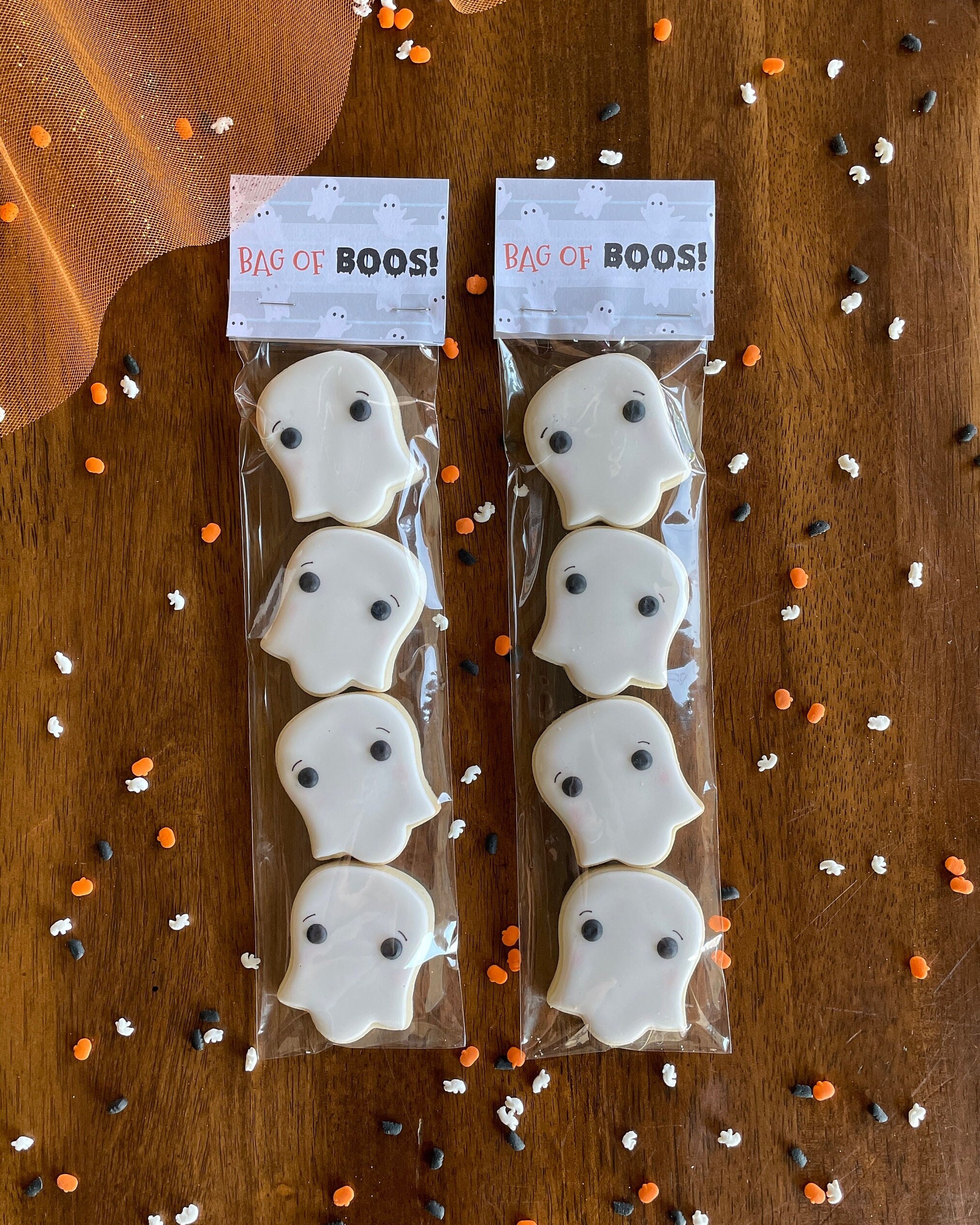 LOCAL ONLY (hanford, Ca) | Halloween Cookie Preorder | DIY Cookie Kit ...