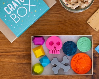 CrayonBoxShop - Etsy UK