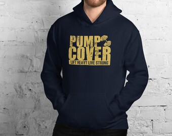 Weightlifting Pump Cover - Etsy
