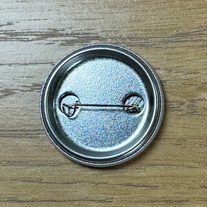 Miss Atomic Bomb Button Badge (38mm) | the Killers Inspired Button ...