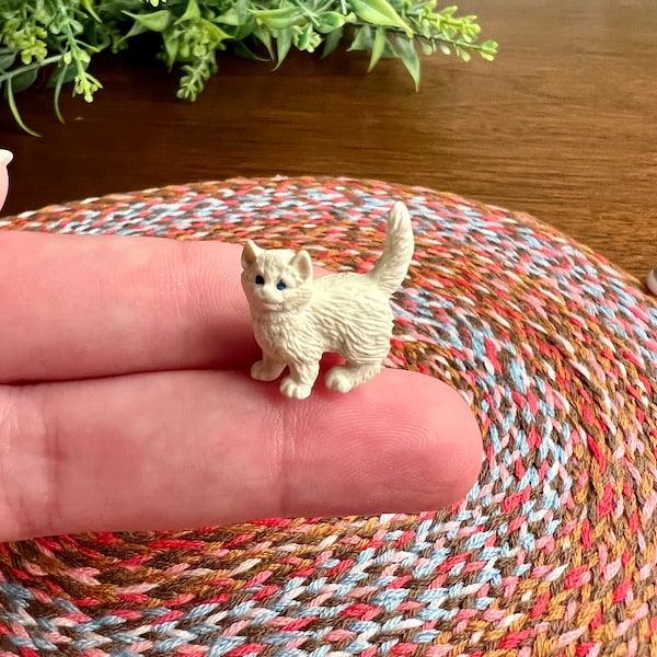 Miniature Cats - Etsy