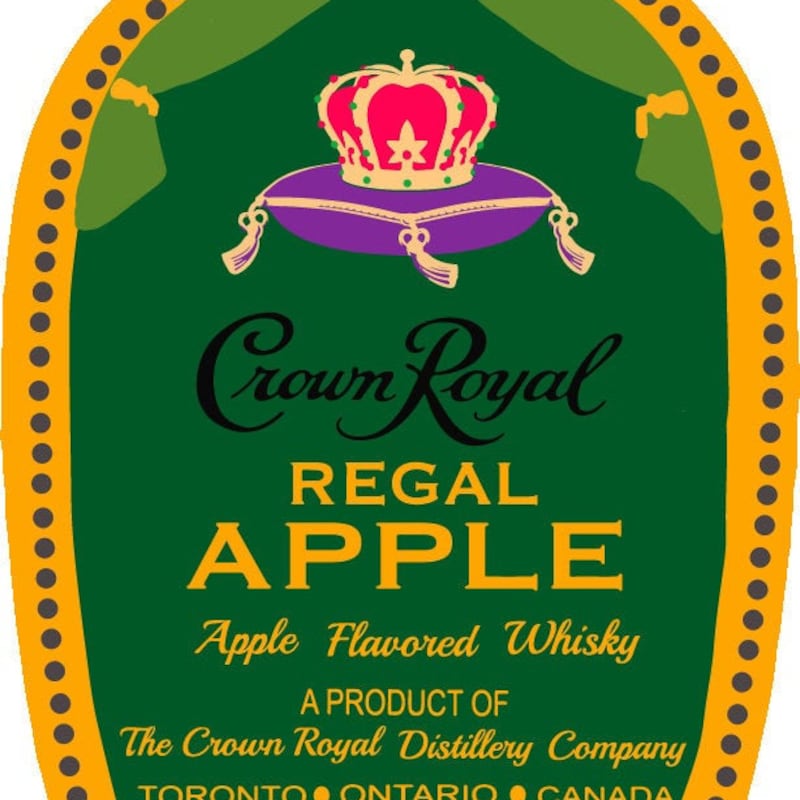 Crown Royal - Etsy