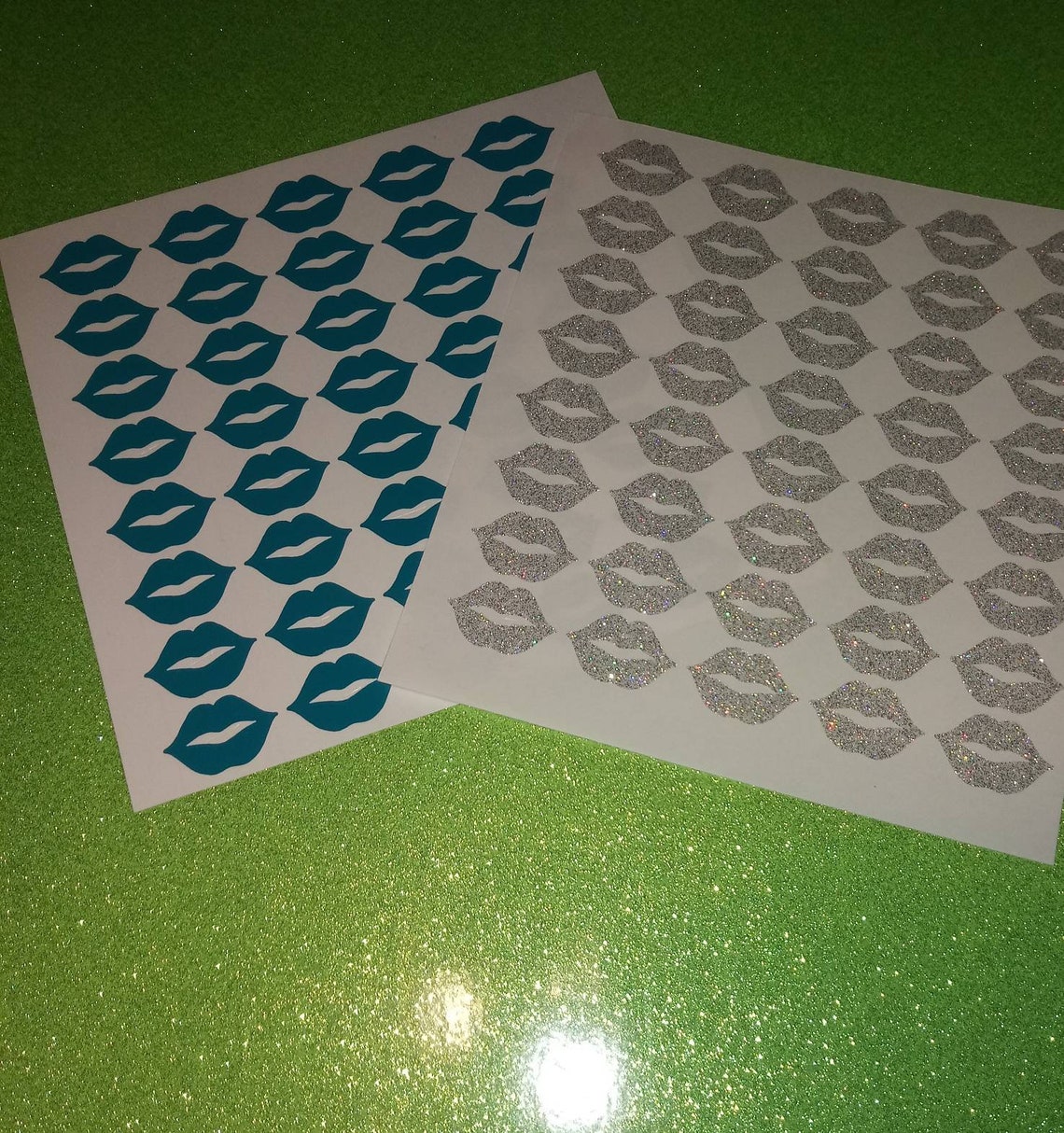 Lip Gloss Labels. Lip Gloss Stickers. Lip Stickers - Etsy