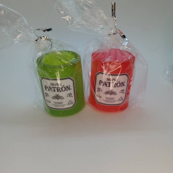 Patron Glasses - Etsy