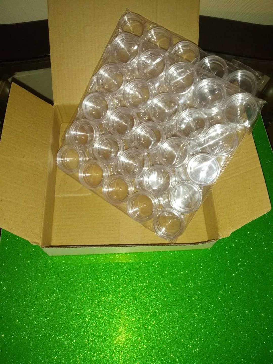 Lip Scrub Containers With Lids. 50 5G/ML Containers. - Etsy