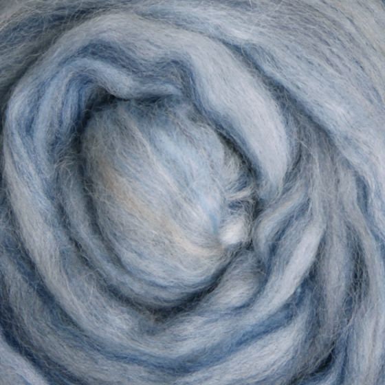 Alpaca Merino Sliver/roving 4 Oz - Etsy