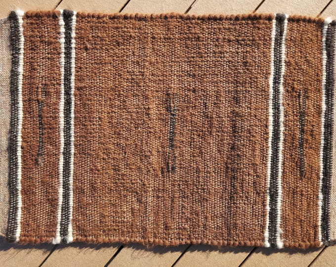 Peruvian Textile, Textile Handicrafts, Rug, Blanket, Natural Sheep ...