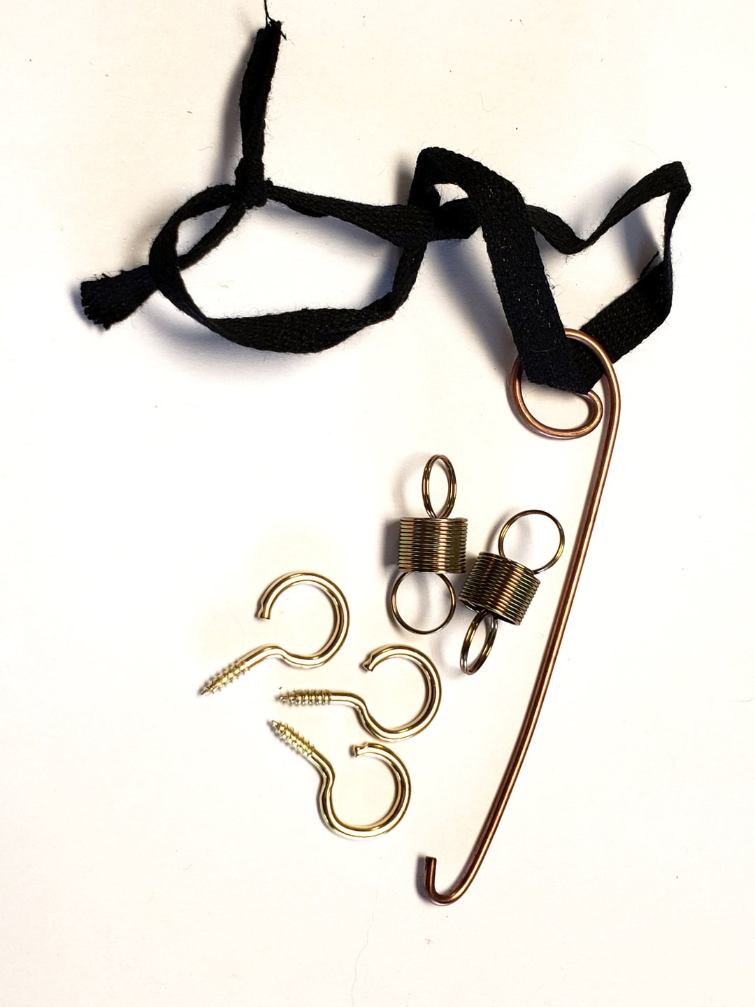 Spinning Extras: Flyer Hooks, Springs and Orifice Hook - Etsy