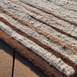 Handwoven Alpaca Accent Rug 2x3 Ft - Etsy