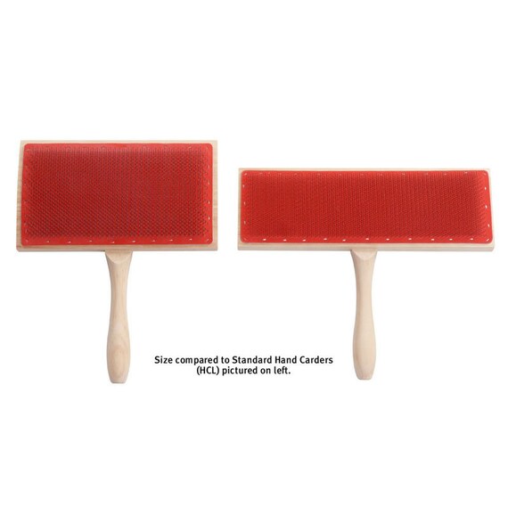 Craft Supplies & Tools Home & Hobby Hand Carder Cotton Card 109 TPI ...