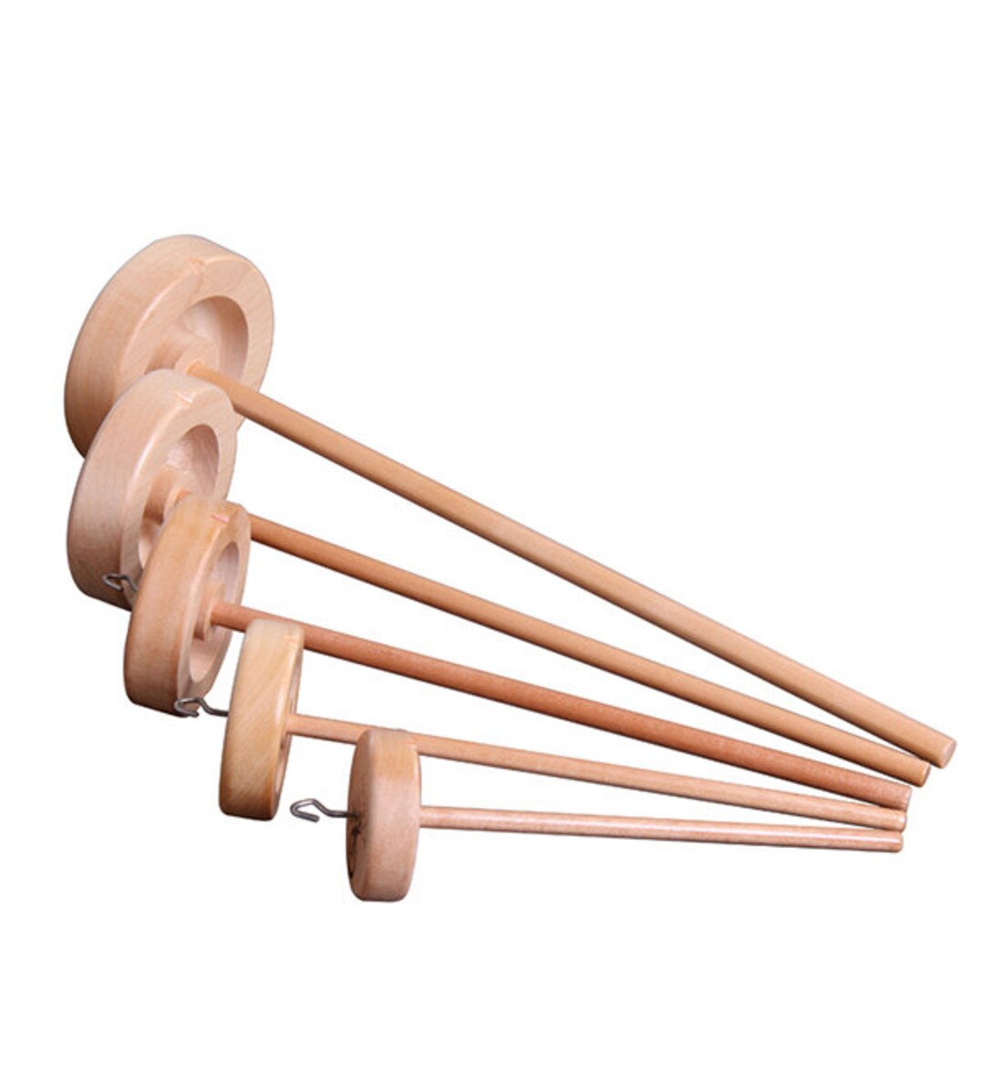 Drop Spindle - Top Whorl - Etsy