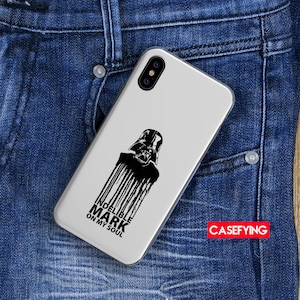 Dart Weider Art , Print for Starwars Art Iphone5 Dart Weider A80 Case ...