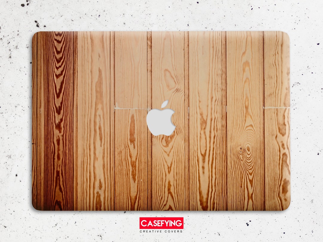 Wooden MacBook Case New MacBook Air M2 MacBook Air M1 MacBook 16 Pro M1 ...