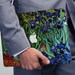 Van Gogh Irises Protective Hard Plastic Laptop Case Art Lover - Etsy