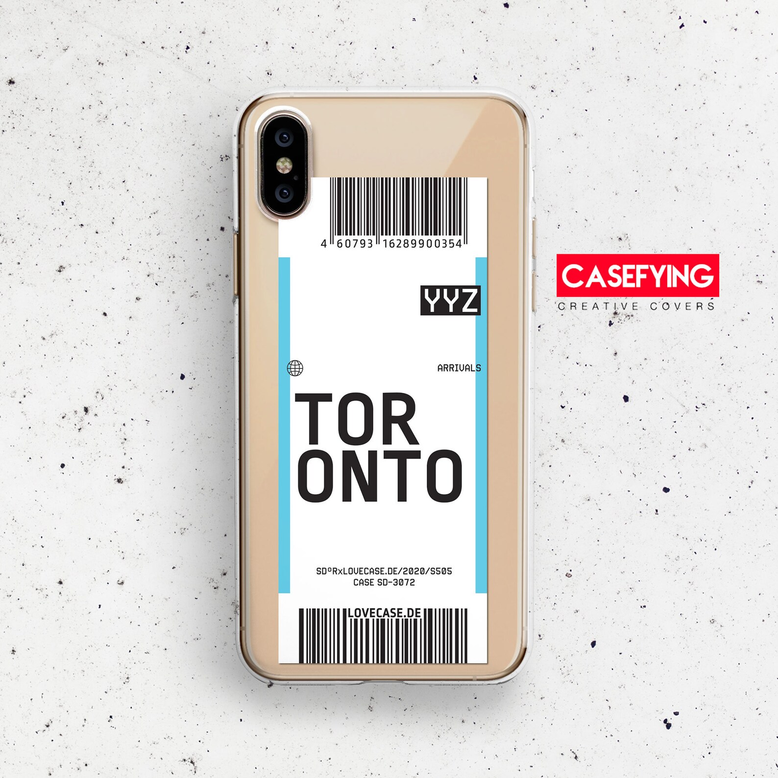 Boarding Pass , Cool Print for Airplane Ticket Plane Ticket A5 Case ...