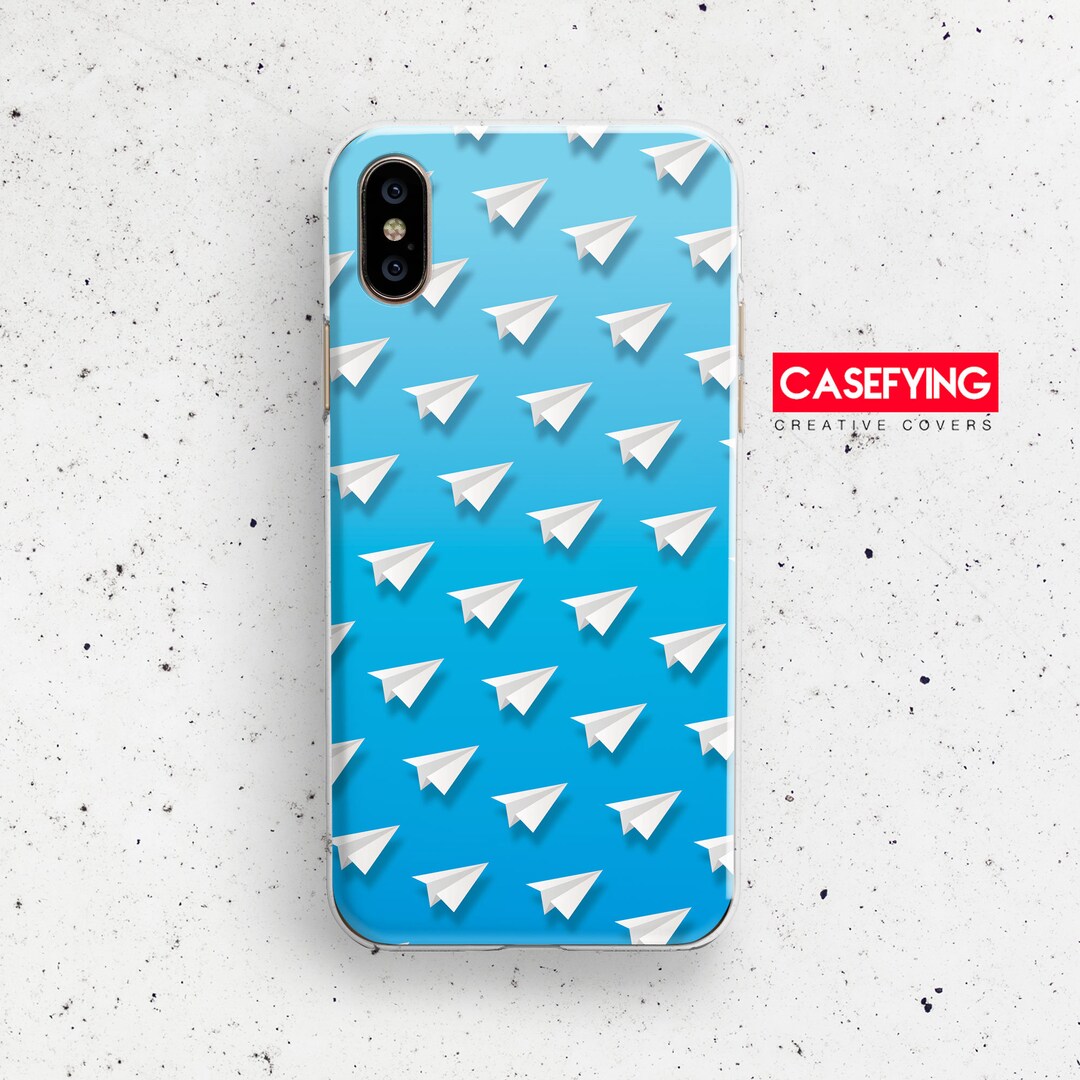 Cool Paper Airplane , Print for Airplane Pattern Airplane A70 Case ...