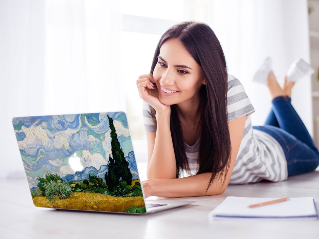 Art MacBook 14 Pro M1 MacBook Air M1 MacBook Air M2 Personalized ...