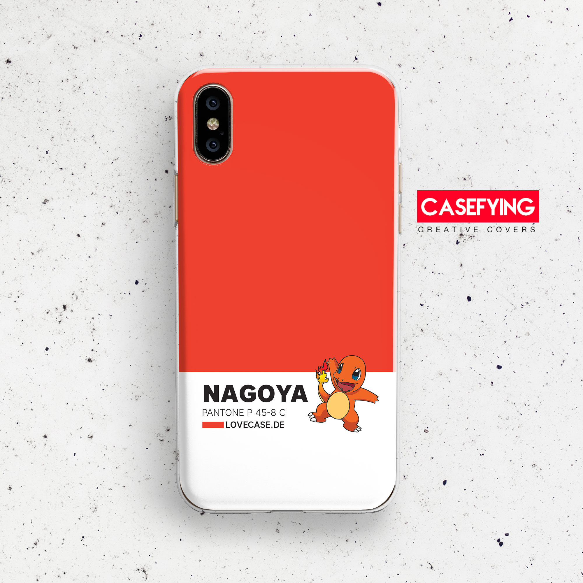 Trendy Pokemon Design Charmander Art Print for Red Design - Etsy