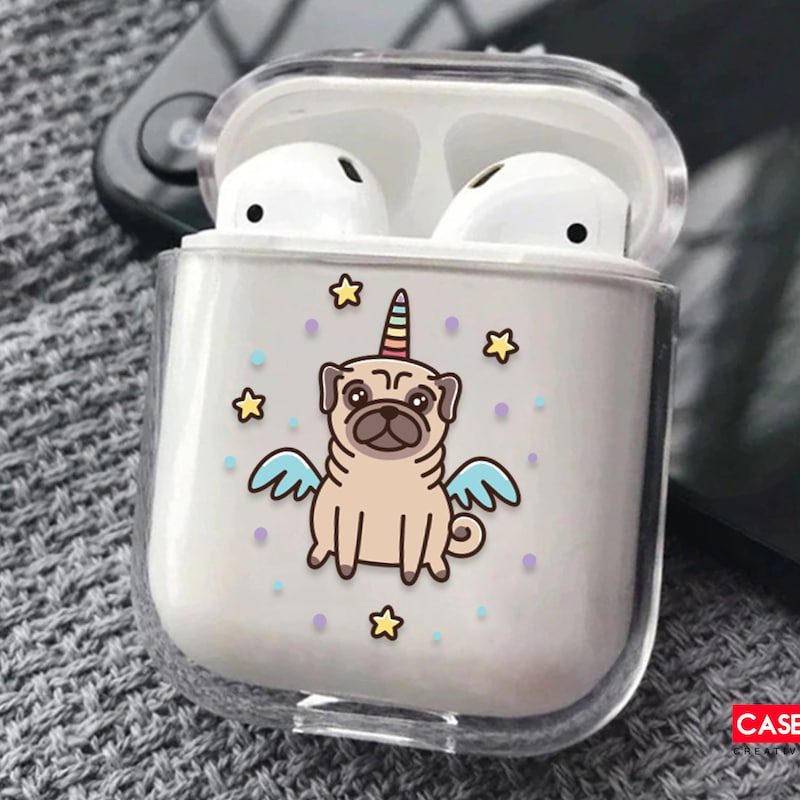 Apple Airpods Case Dog - Etsy