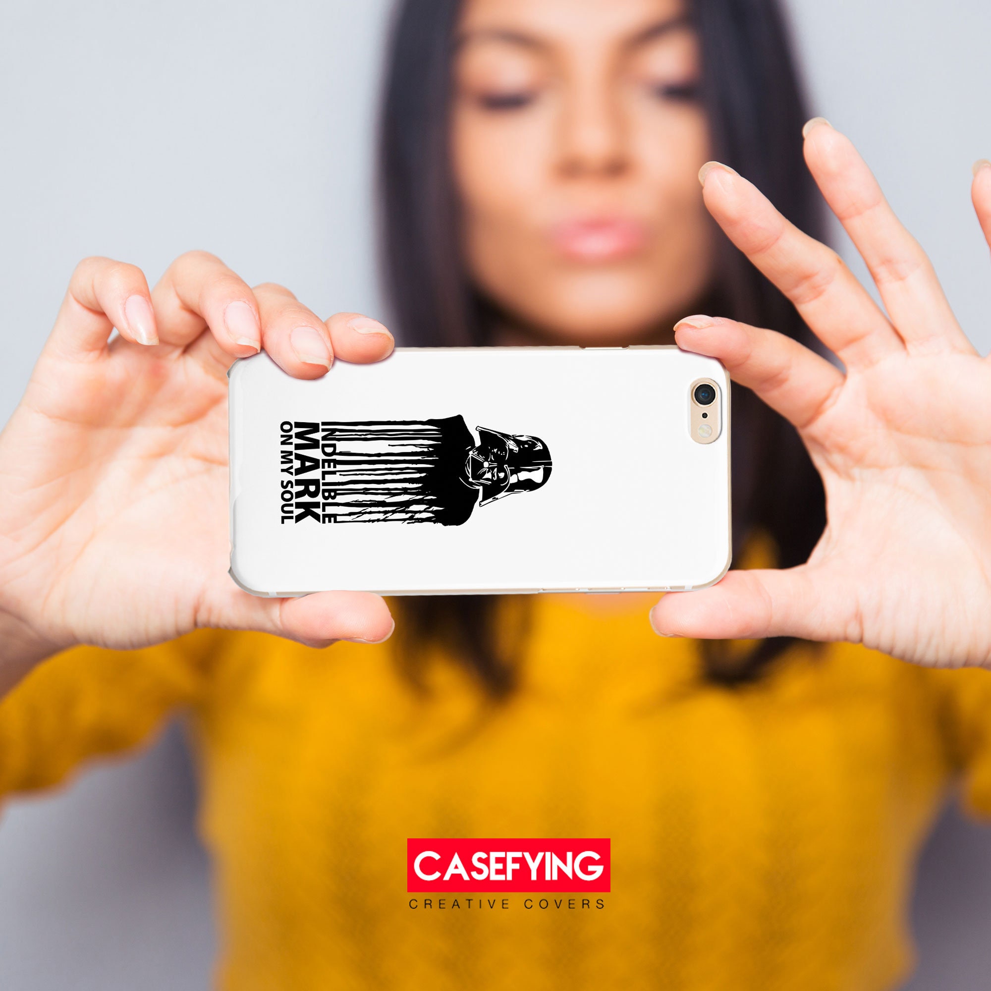 Dart Weider Art Print for Starwars Art A5 Case Movie S20 - Etsy