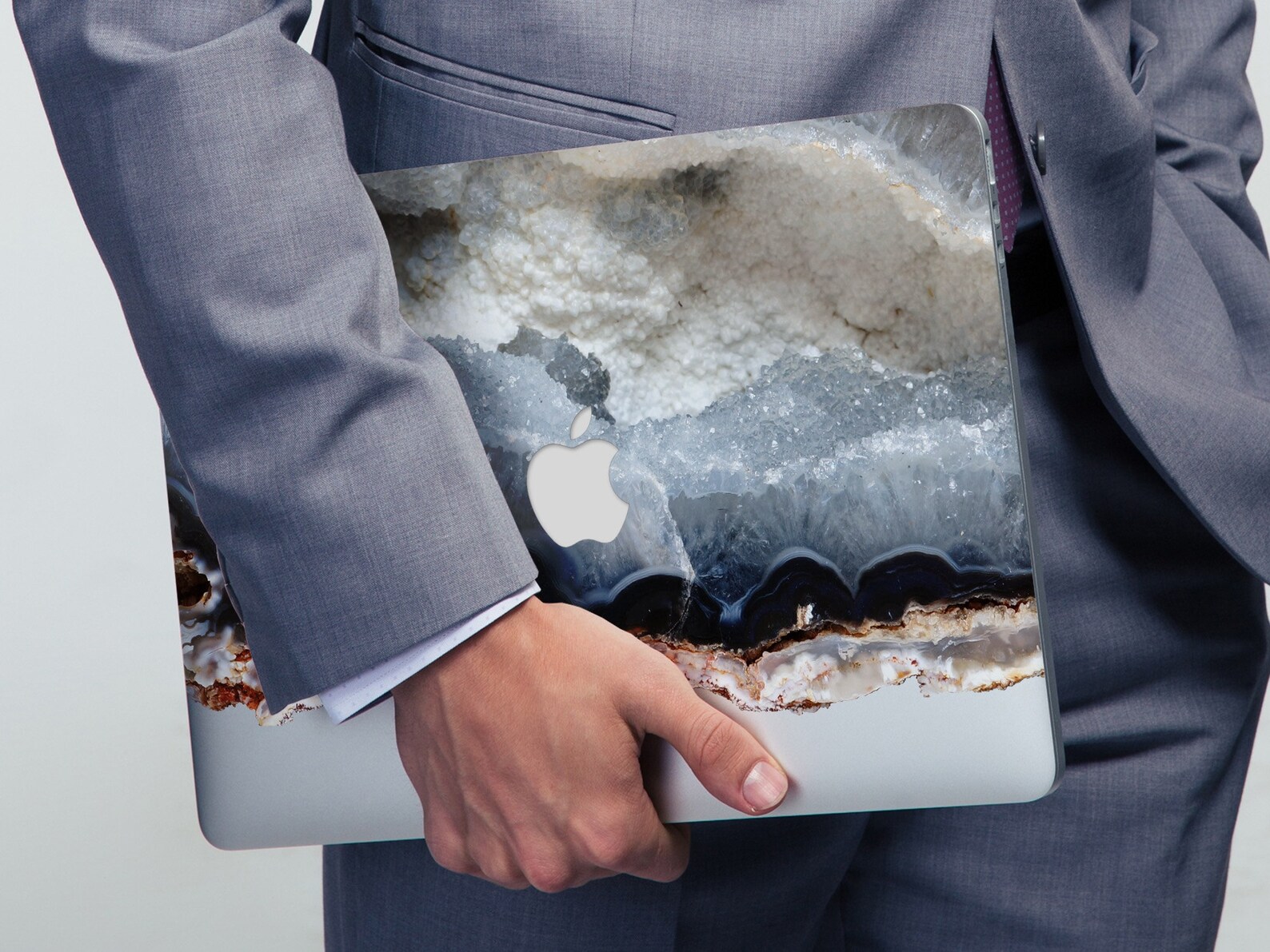 Natural Stone Texture Marble Laptop Case Macbook Pro 13 Hard - Etsy