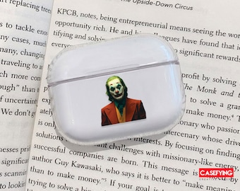 Joker Airpods Case - Etsy