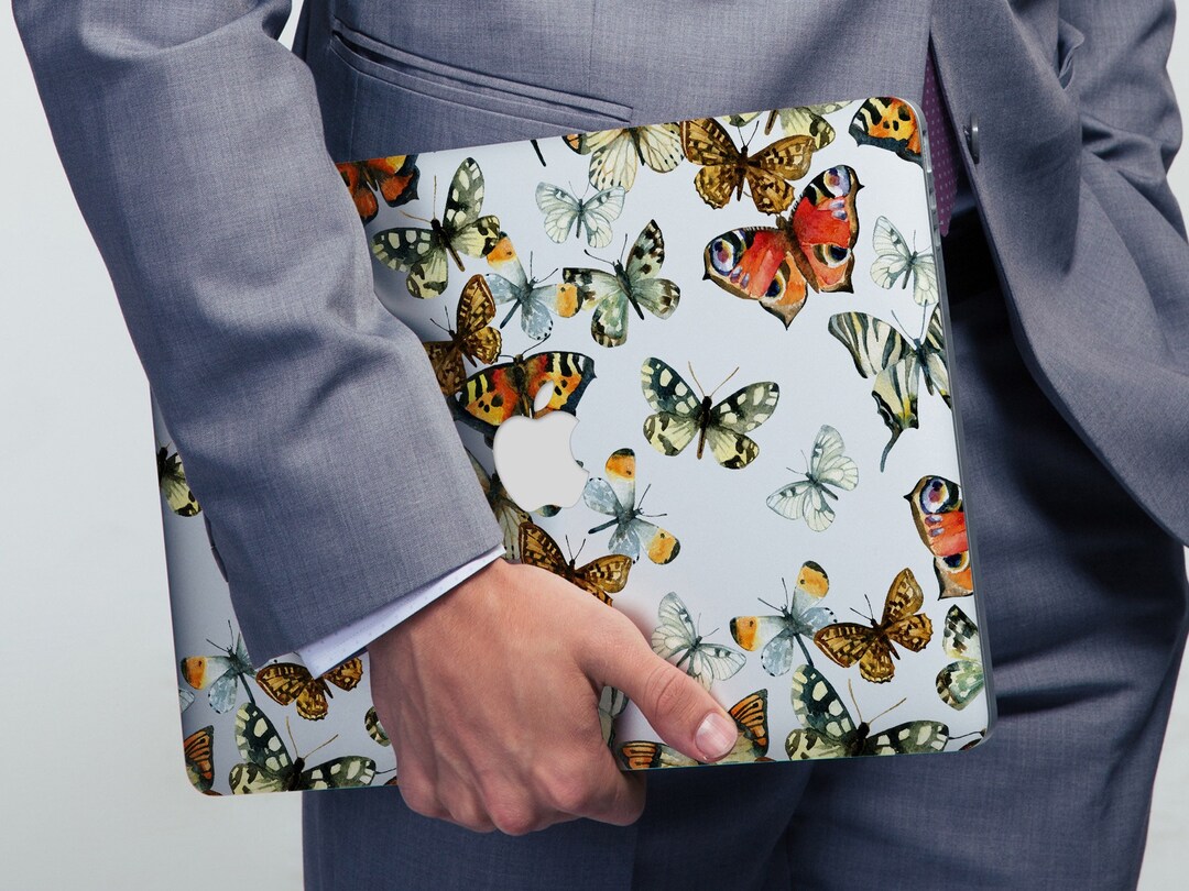 MacBook Case Butterflies MacBook Air M1 MacBook 16 Pro M1 2022 MacBook ...