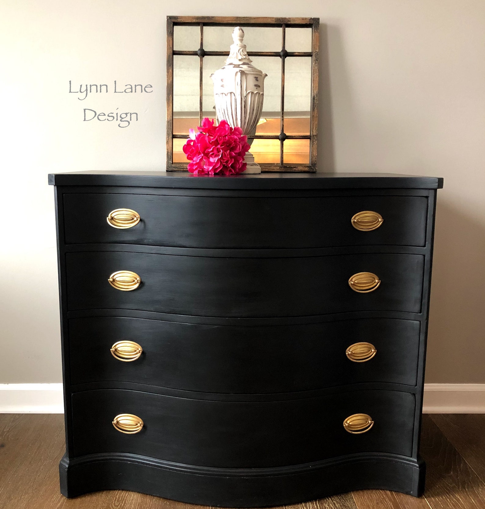 Caviar Paint Dixie Belle Chalk Paint Black Chalk Paint furniture Paint ...