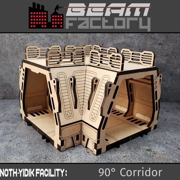 Laser Cut Terrain - Etsy