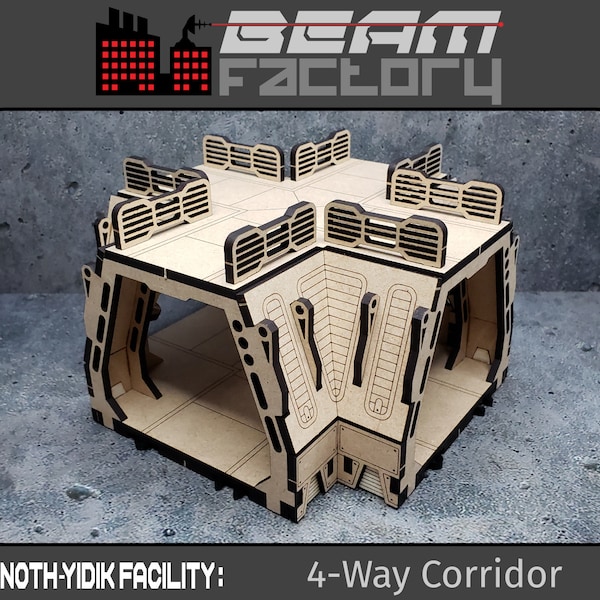 Laser Cut Terrain Wargaming Files - Etsy