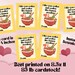 Ramen Noodle Instant Download Valentine, Class Valentines Party ...