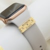 Personalized ID Tag for Watch Band, Engraved Medical ID Tag for Apple ...