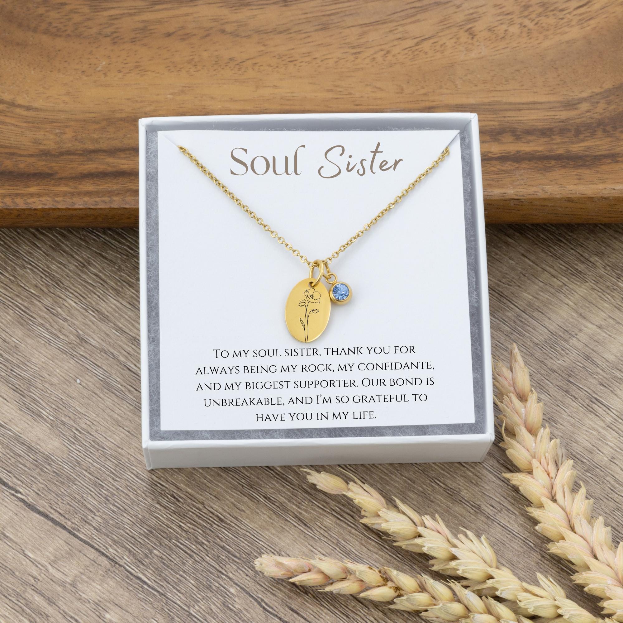 Soul flower jewelry store