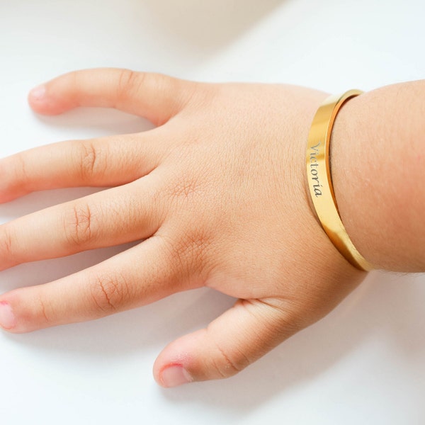 Baby Cuff - Etsy